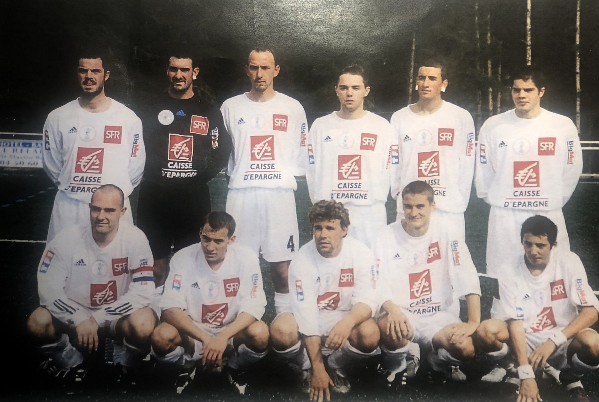 Le club et son histoire - ASP Villaz
